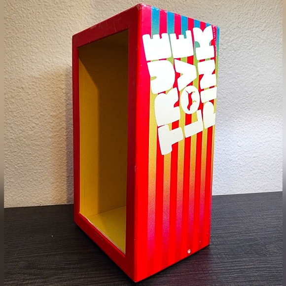 PINK Victoria's Secret | Other | Vtg Victorias Secret Pink Display Box ...